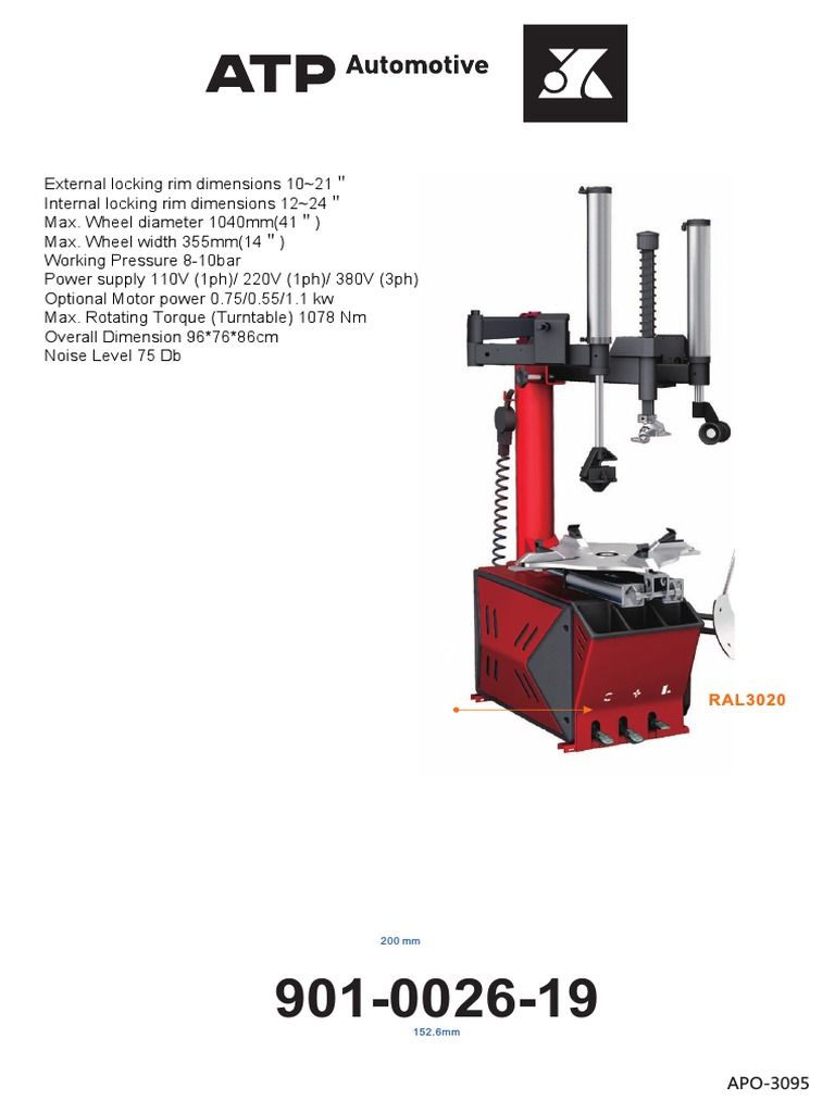 Catalog Echipamente Service | PDF | Electric Motor | Transport