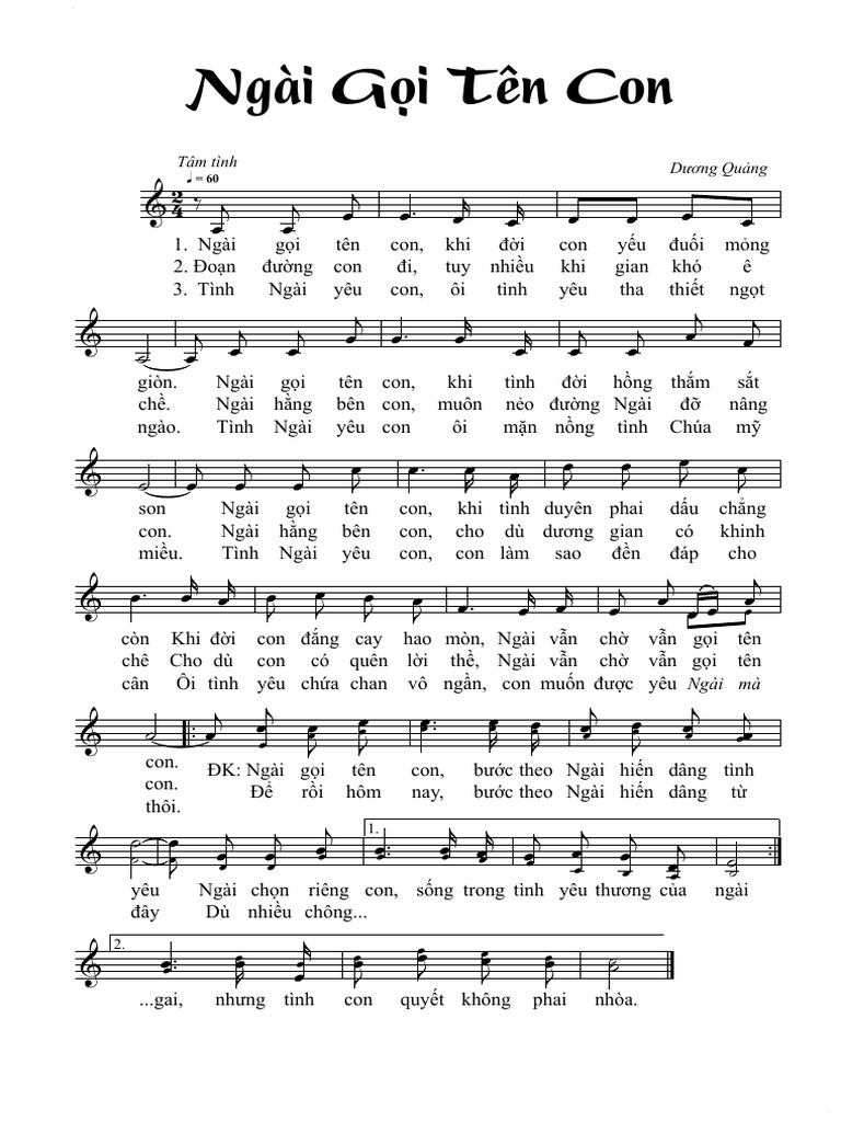 Ngai Goi Ten Con | PDF