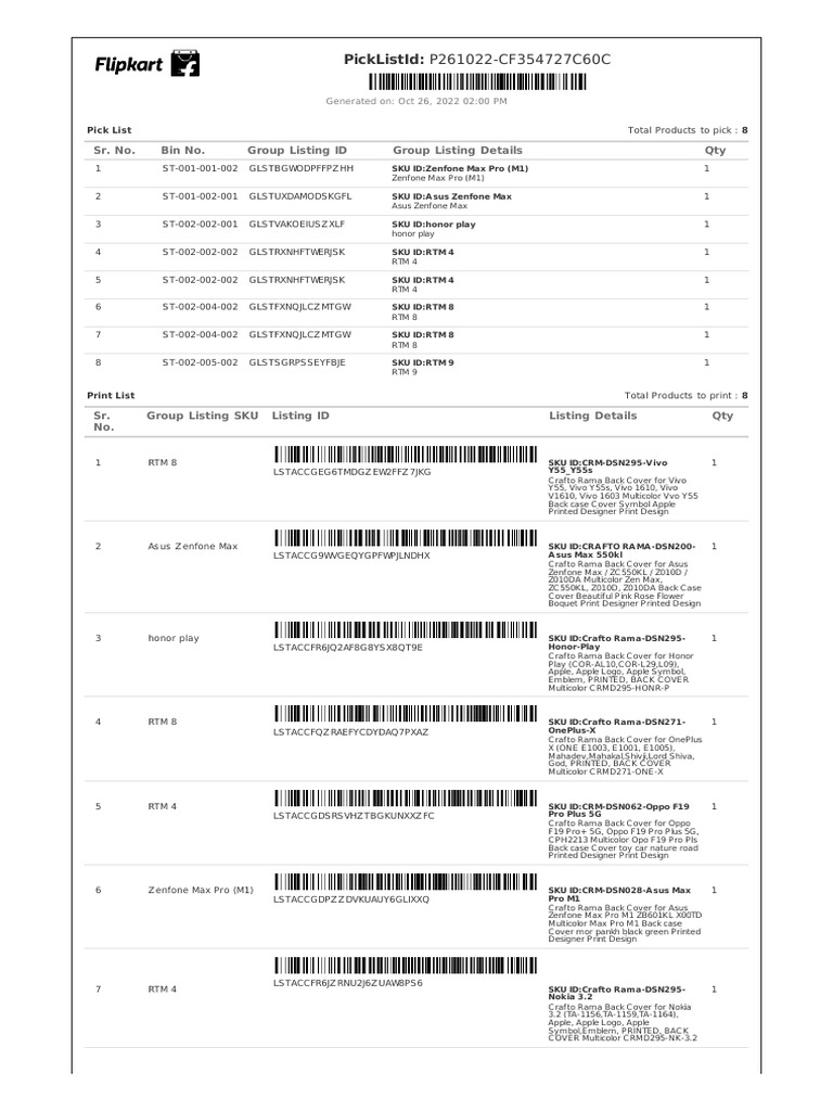 Vivo V2027 and V1610 Back Covers | PDF | Mobile Phones | Consumer ...