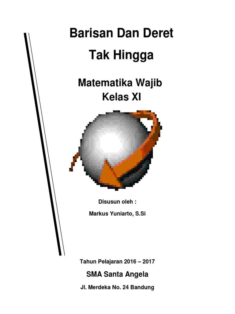 Barisan Dan Deret Takhingga | PDF