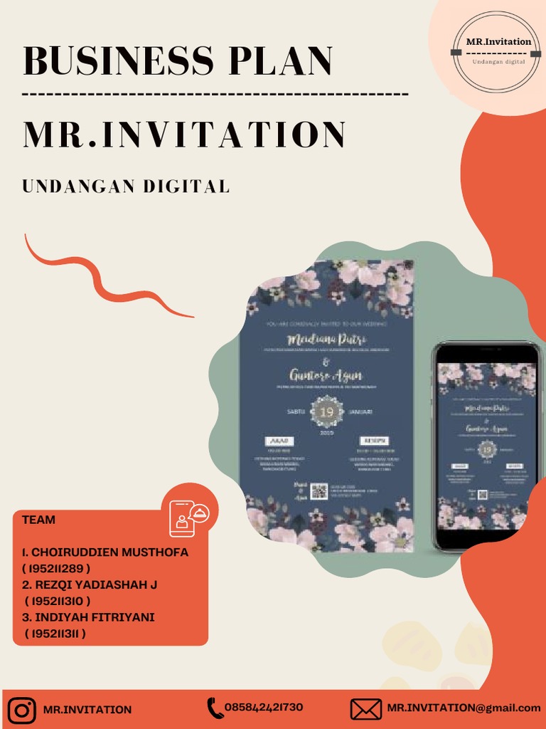Mbs 6g - Rezqi Yadiashah Junaidi - Uas Bisnis Digital | PDF