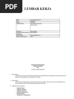 Contoh Cover Tugas Tutorial UT | PDF