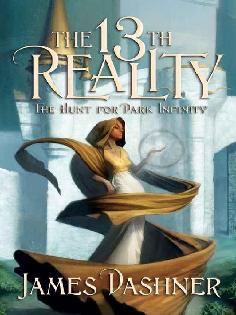 The 13th Reality Volume 2 The Hunt For D - James Dashner | PDF