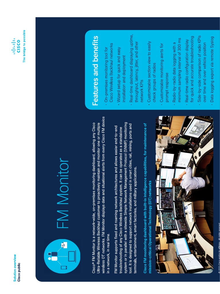 Fluid Mesh Monitor | PDF