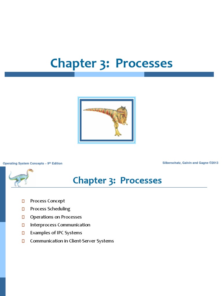 Os Lecture 5 6 7 Pdf Process Computing Scheduling Computing