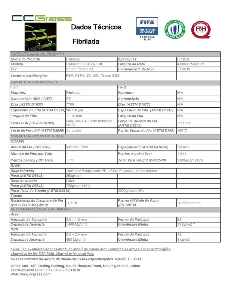 TDS-Duro 5004B088-BL 12s - CCG | PDF