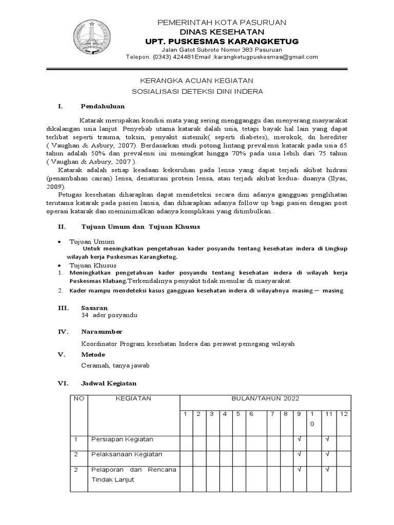 Kak Indera | PDF | Pengembangan Diri | Kesehatan Holistik