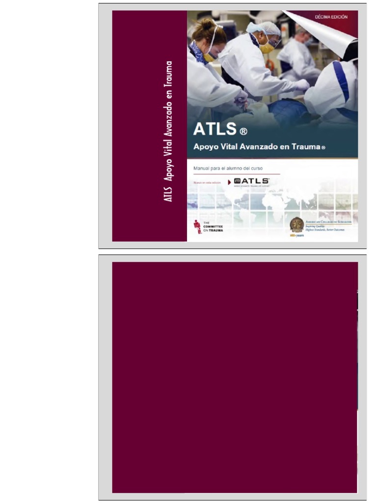 Atls | PDF