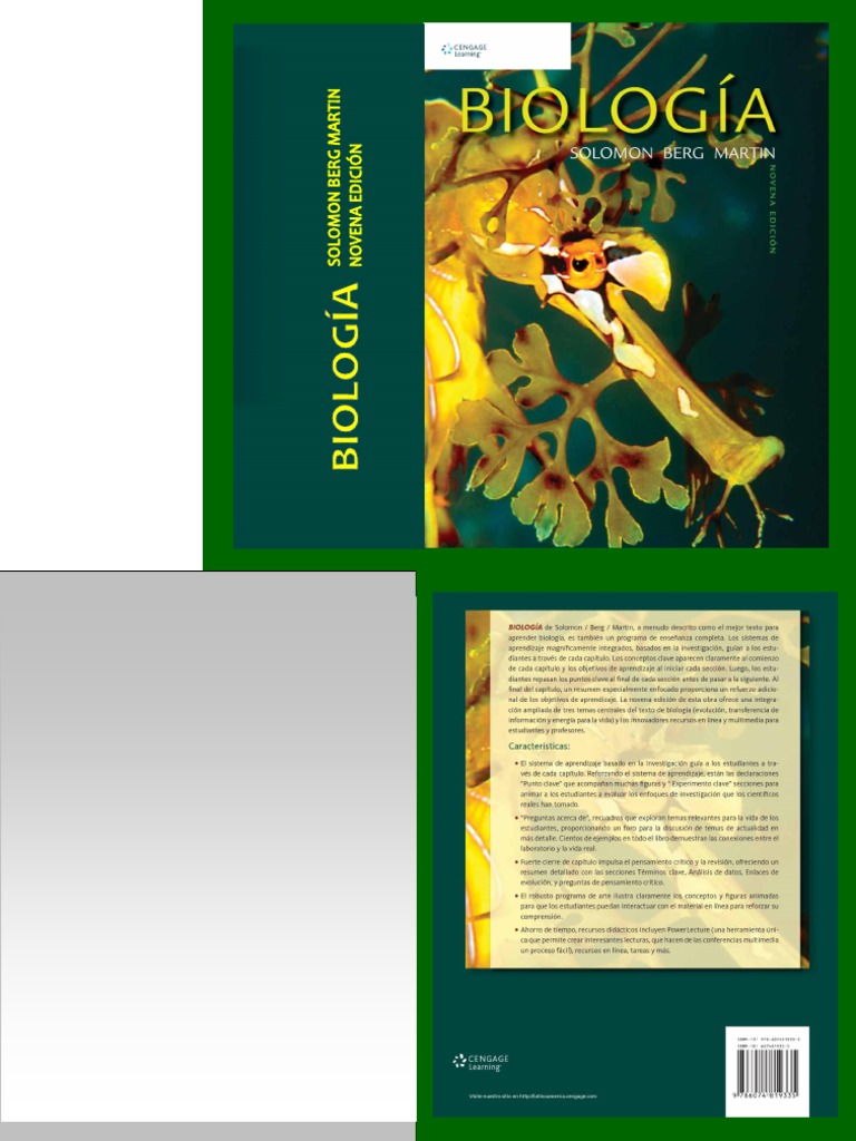 Biologia Solomon | PDF