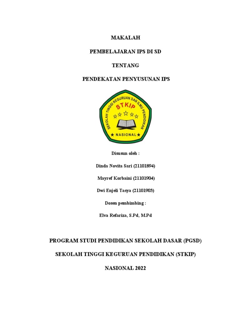 Makalah Gokil | PDF