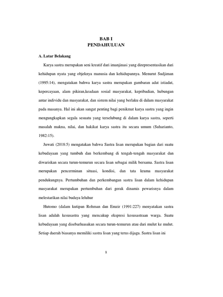 Ayu Rizky P (Bab 1) | PDF | Kajian Bahasa Asing