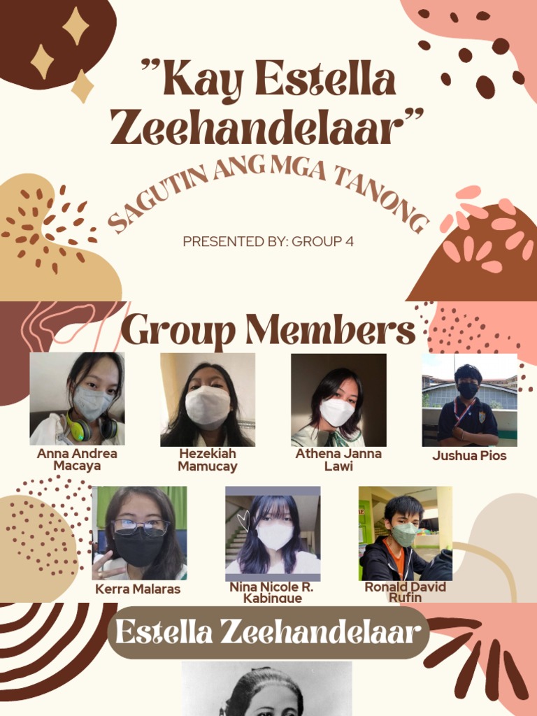 Filipino Group 4 PowerPoint | PDF