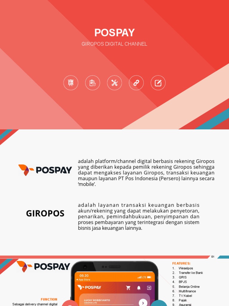 Product Knowledge Pospay | PDF | Bisnis | Pengelolaan Keuangan & Uang