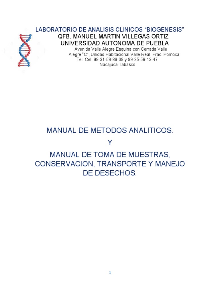 Manual de Métodos en Análisis Clínicos | PDF | Sistema inmune | Leucocito