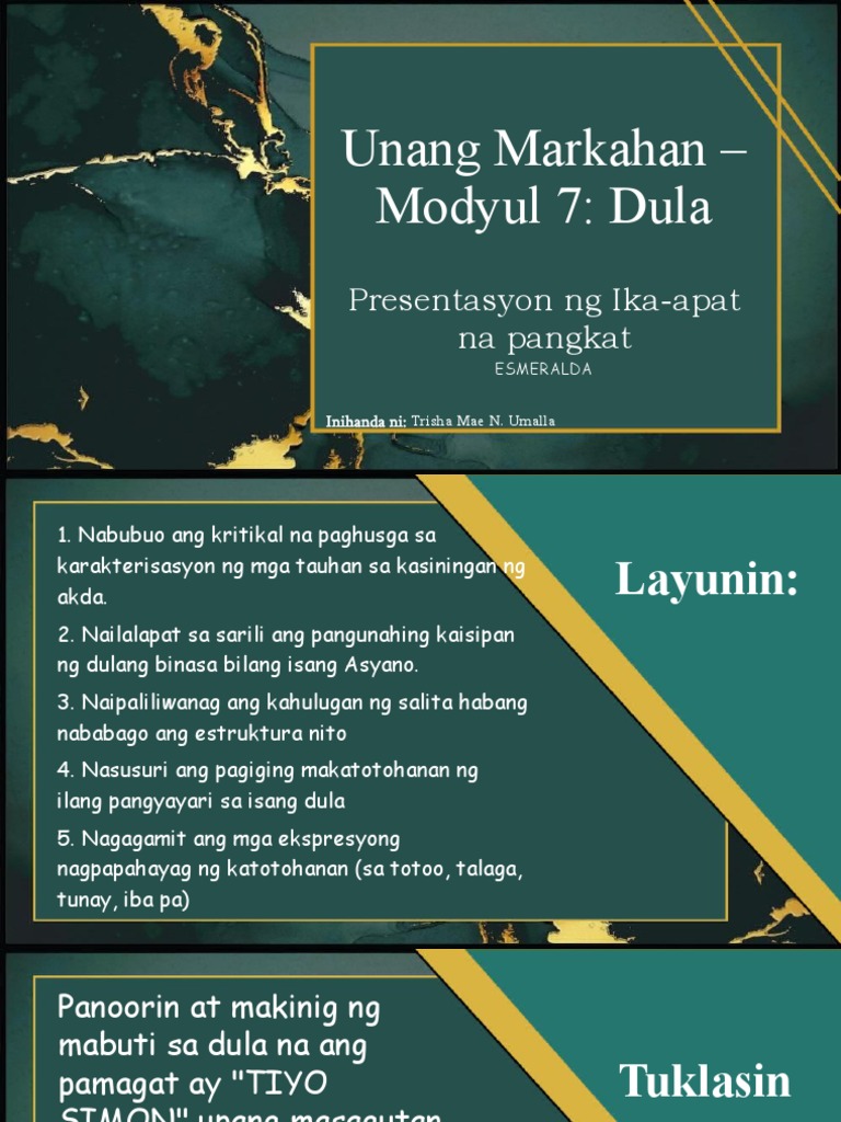 Presentation 2 | PDF