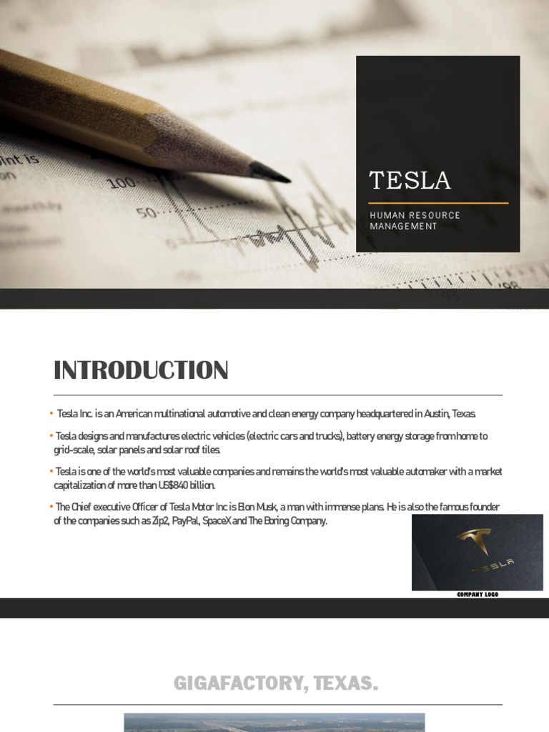 Tesla HR | PDF | Motivation | Motivational