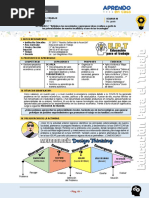 Modelo de Sesión de Ept 2025 | PDF | Evaluación | Modificación de comportamiento