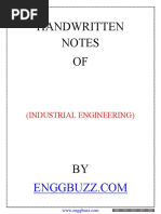 Engineering Drawing Notes | PDF