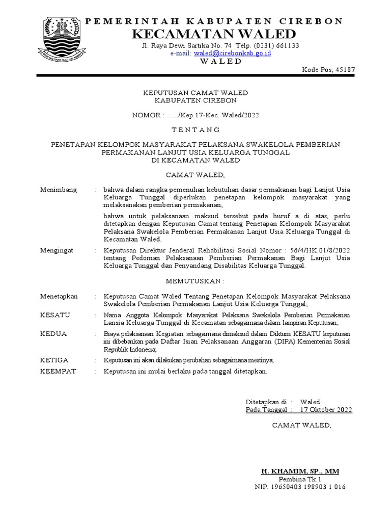 SK KMPSP2LUKT 2022 Waled | PDF