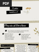 Psychological Perspectives On Successful Aging The Model of Sele PAUL B ...