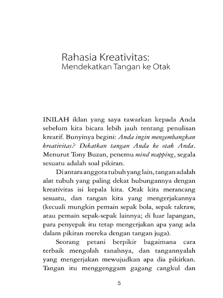 Buku Panduan Menulis Pdf