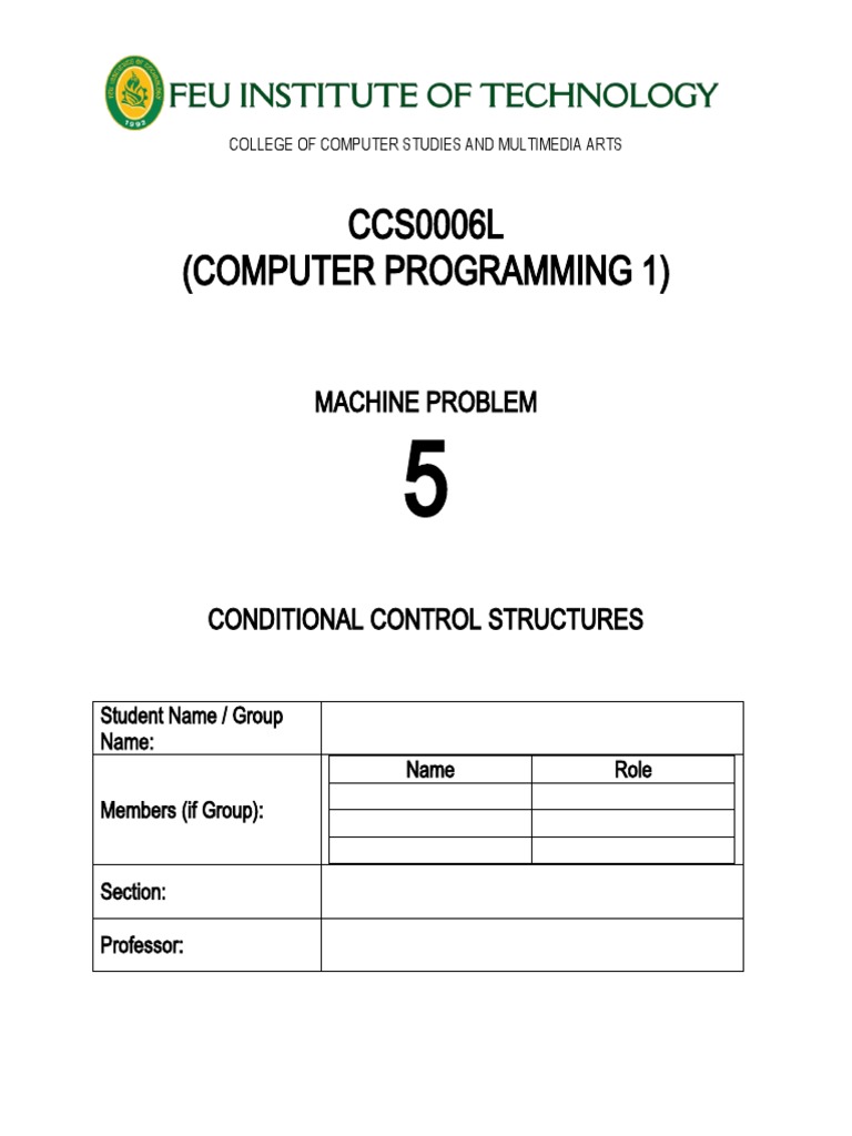 m5 Technical | PDF | Computer Programming | Computing