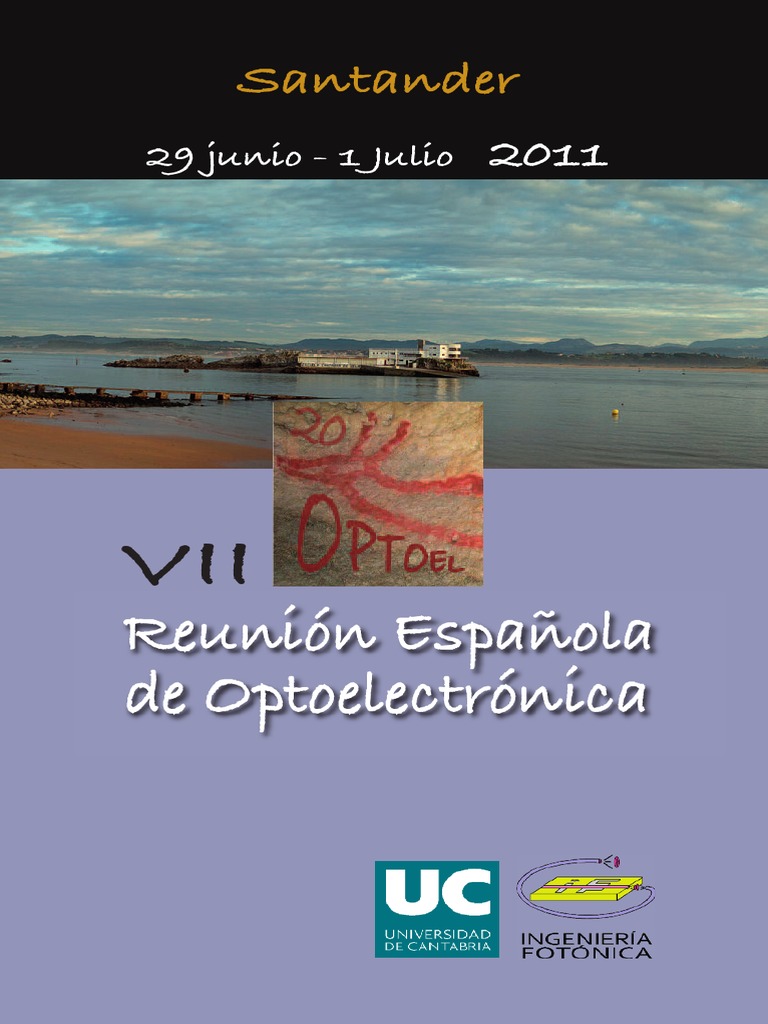 Programa Optoel11 | PDF | Láser | Óptica