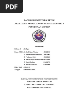 Tujuan dan Metode RCCP dalam Produksi | PDF