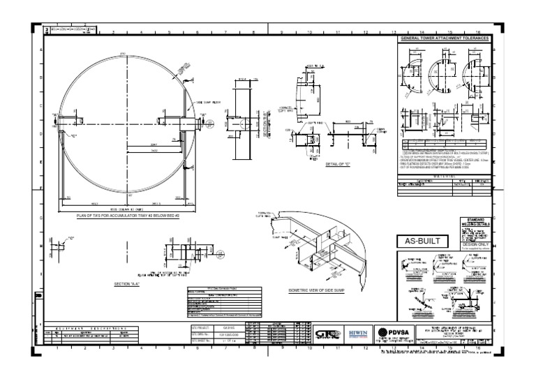 V GTC 43201 D 7421 108 Rev1 | PDF | Equipment | Manufactured Goods