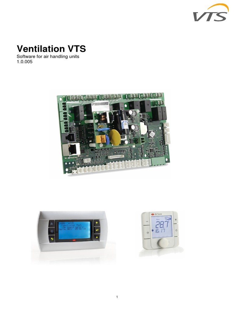 uPC3 Controler en | PDF | File Transfer Protocol | Computer File