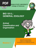Animal Kingdom Classification - Chart - Biology@TutorVista | PDF ...