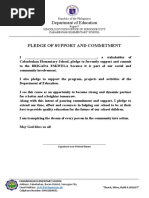 Sample PB Message in BDP | PDF