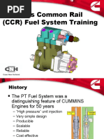 HPI Fuel System Overview and Operation | PDF | Fuel Injection | Throttle
