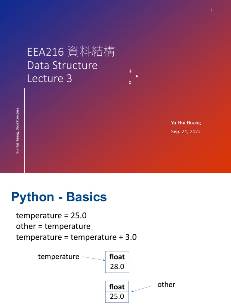 Lecture 3 Pdf Method Computer Programming Anonymous Function