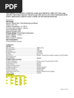 TRANSFORMER Inspection Checklist | PDF | Transformer | Electrical ...