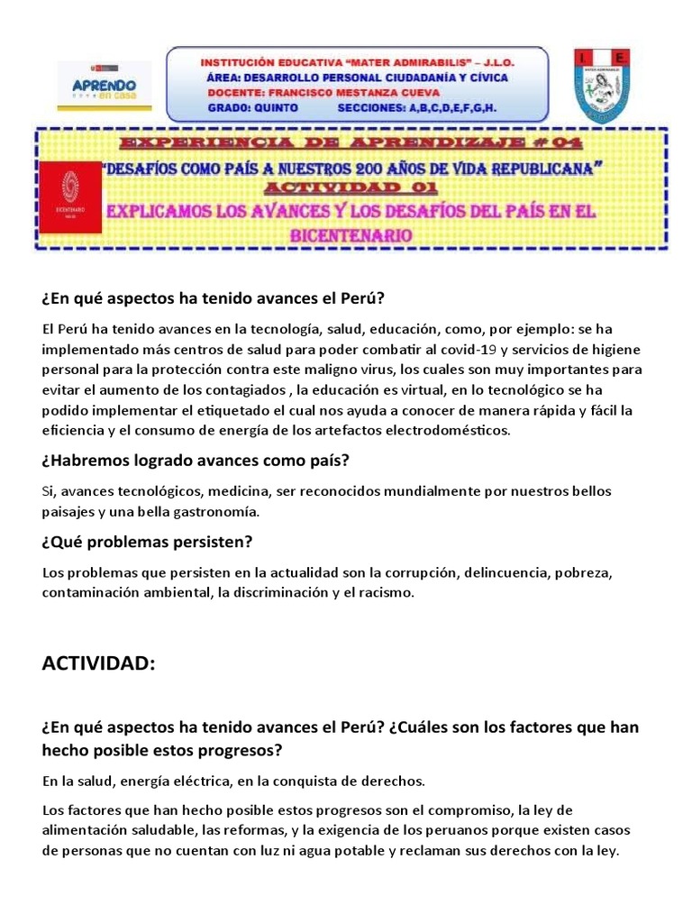 Dpcc Pdf Residuos Perú