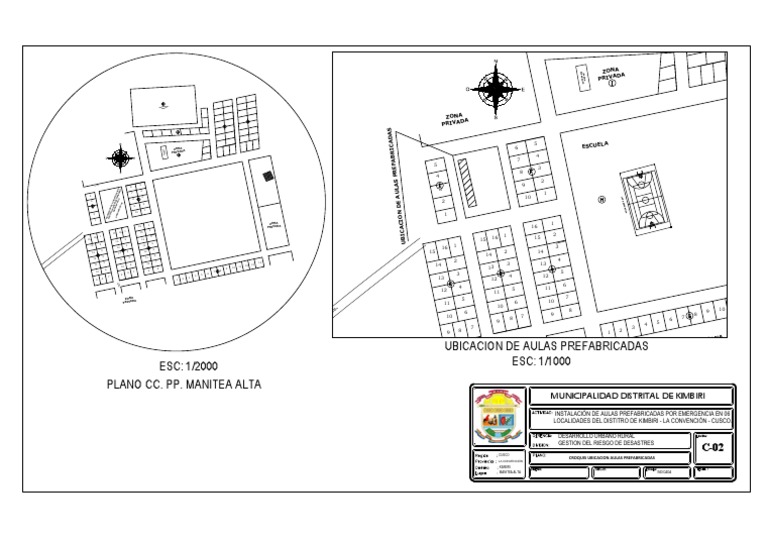 Manitea (Plot - A3) | PDF