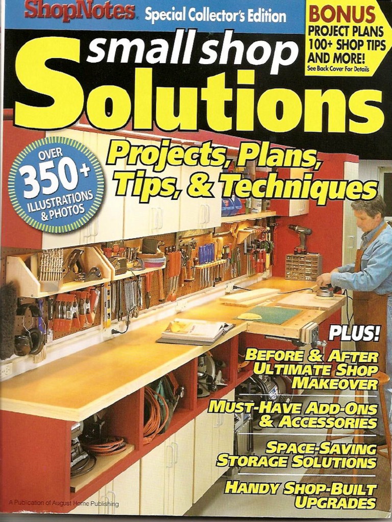 Small Shop Solutions With Online Extras | PDF | Electrical Connector ...
