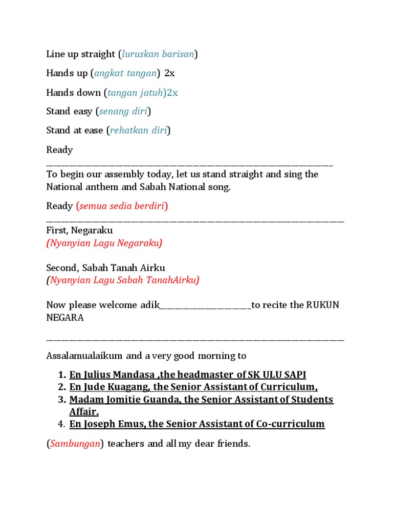 Skrip Mc Pdf Malaysia