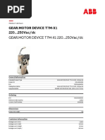 1SDA054897R1 Moe t4 t5 220 250 Vac DC | PDF | Electrical Components ...