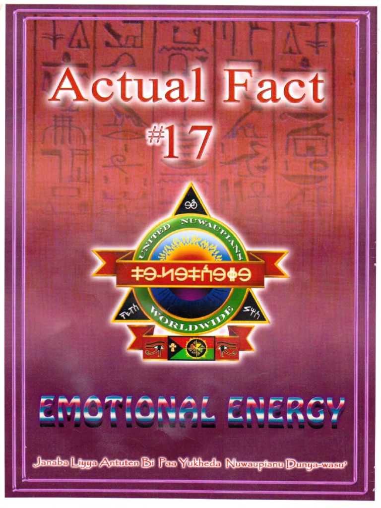 Emotional Energy | PDF