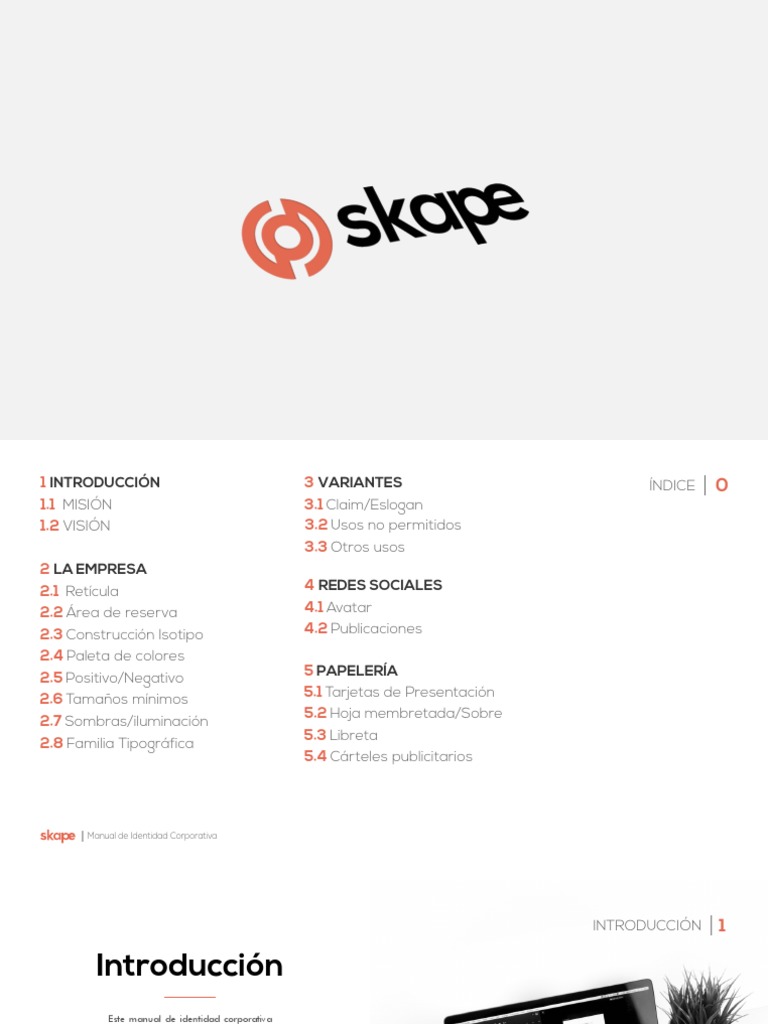 SKAPE | PDF | Business