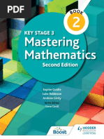 Year 8 Maths Progress Student Book | PDF