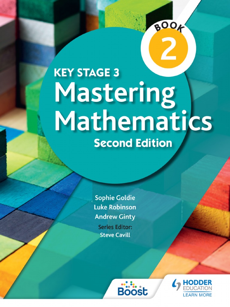 KS3 Mastering Maths 2 Sample | PDF | Area | Multiplication