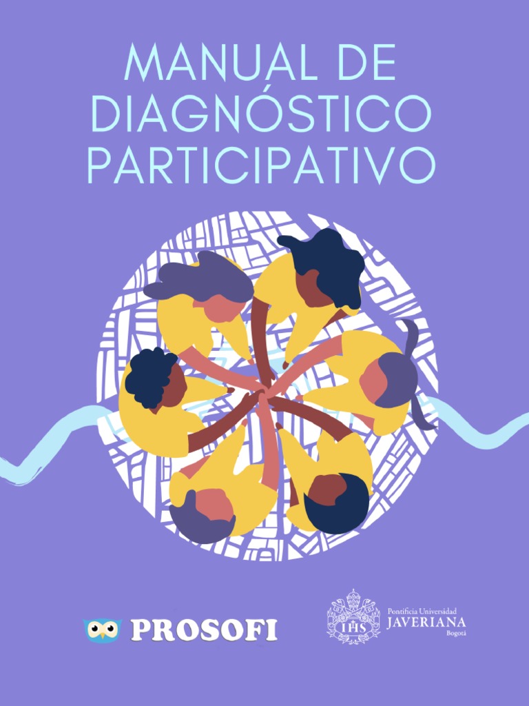 Manual de Diagnóstico Participativo | PDF | Investigación de acción participativa | Evaluación