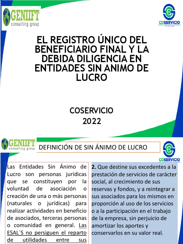 Beneficiario Final | PDF | Business | Colombia Beneficiario Final | PDF | Business | Colombia