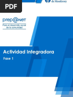 ActEv Semana 9 | PDF