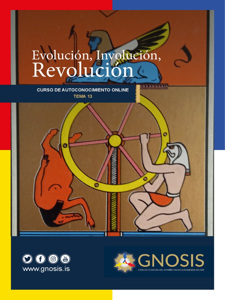 CLASE 13 - Evolución, Involución y Revolución | PDF | Evolución | Esencia