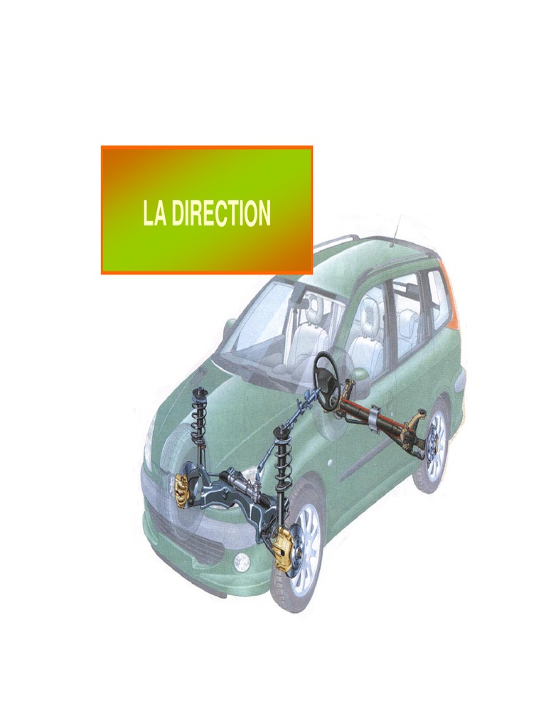 Direction | PDF | Direction (automobile) | Pompe