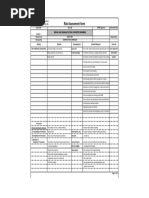 Job Safety Analysis (JSA) Stringing Work | PDF | Conductor (Rail) | Personal Protective Equipment